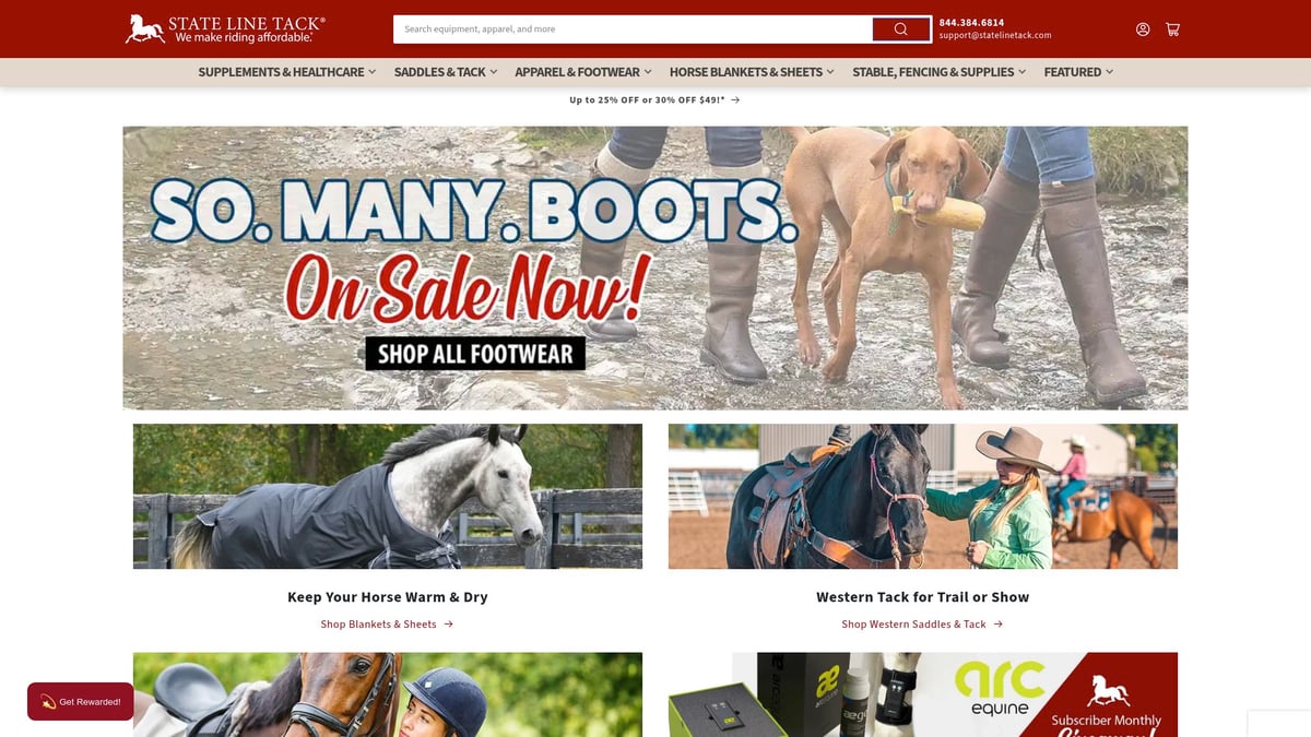 7 Best Horse Tack Store Near Me Picks for 2025 – Hooves and Paws