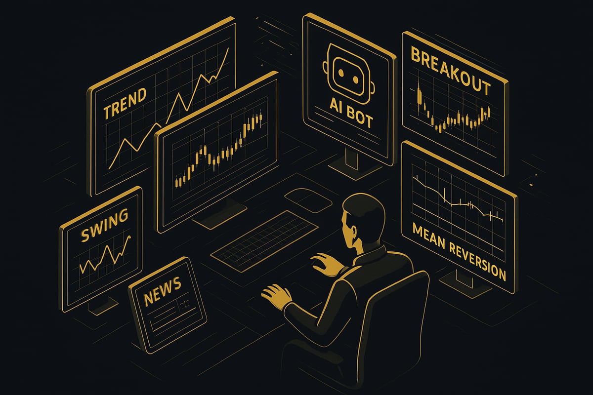 Forex Trading Strategies: 7 Proven Techniques for 2026