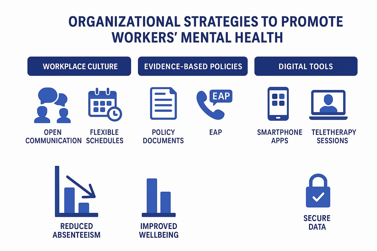Guide to Workers Mental Health: Strategies for 2026 | Workplace Mental ...