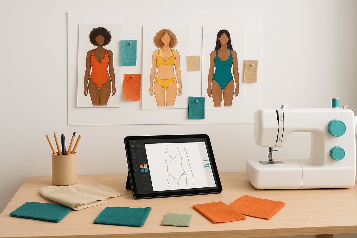 Make Your Own Swimsuit Guide: Design Like a Pro in 2026 – Bright & Bold ...