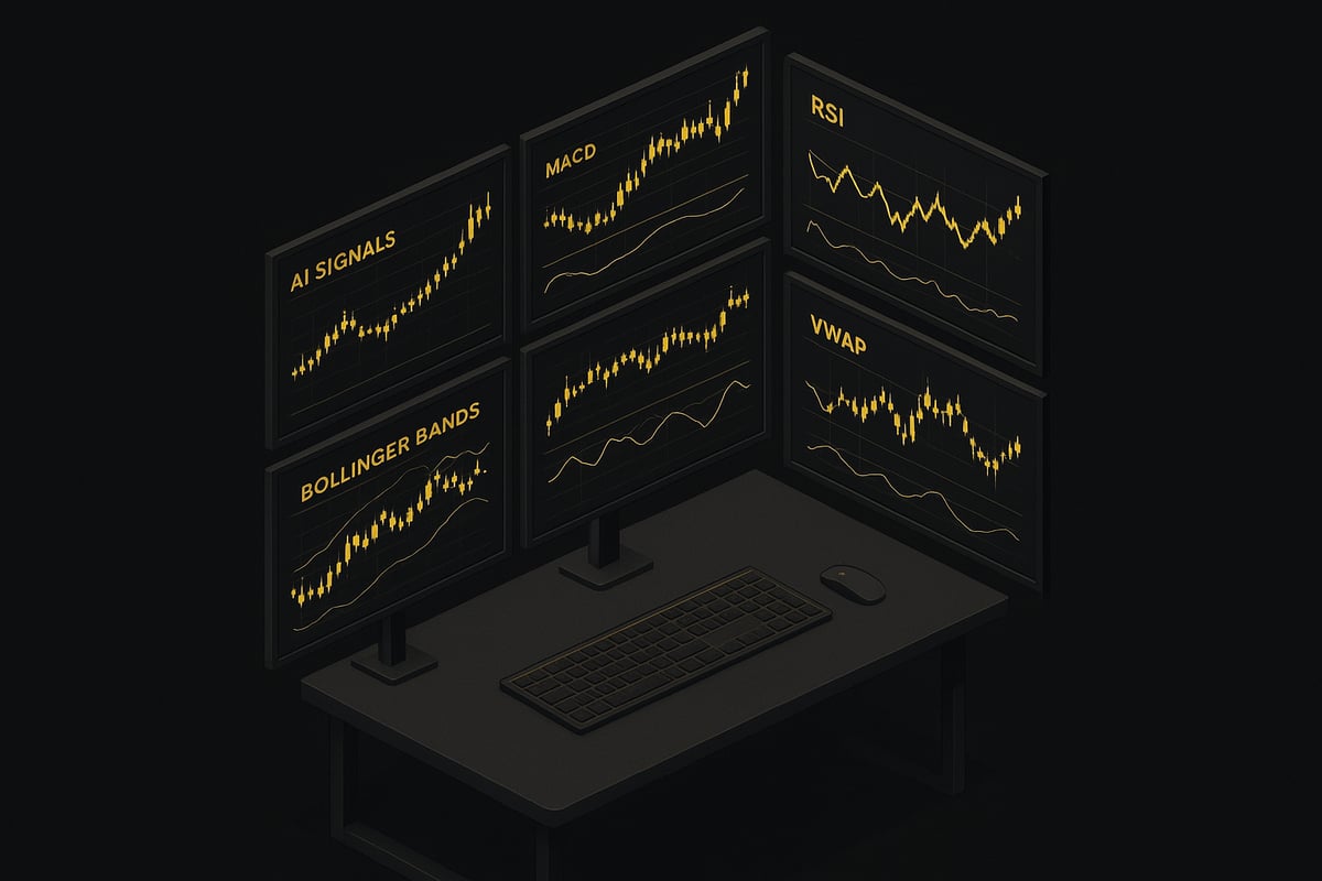 7 Best Indicators for Intraday Success in 2026 - PipTrend
