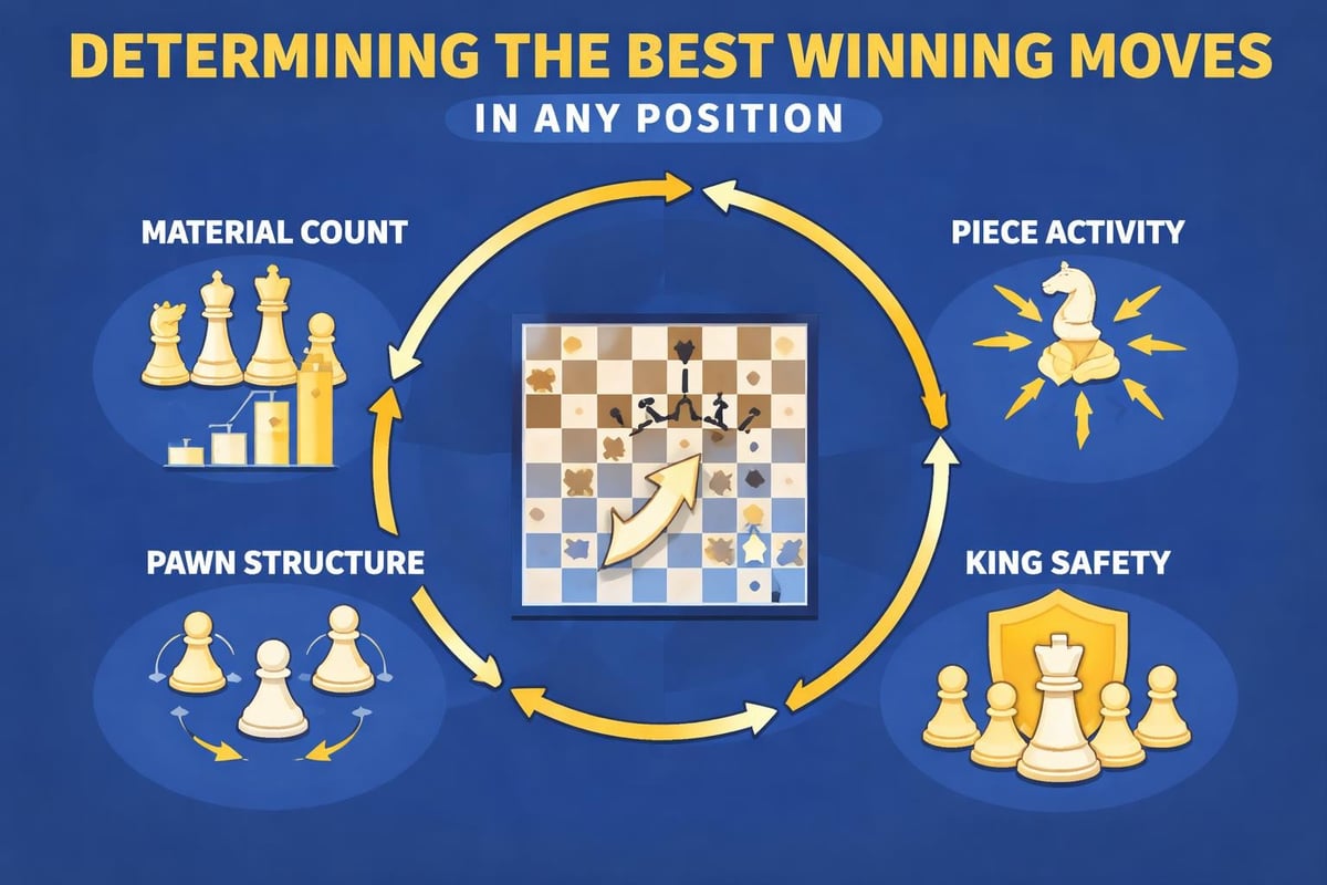 Best Chess Moves to Win: Proven Strategies & Tactics – Chess 'Cheat Sheets'