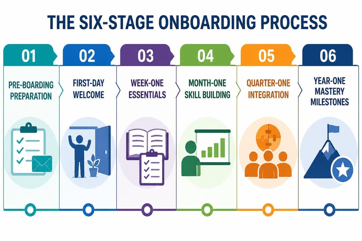 Training New Staff: Essential Strategies for Success - Study Academy