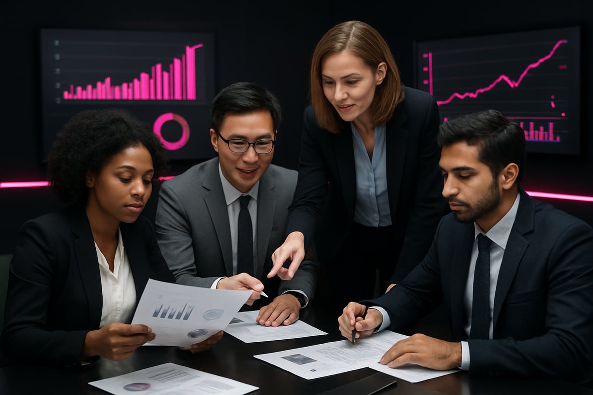 Management Consulting What Is It: The Essential Guide 2025