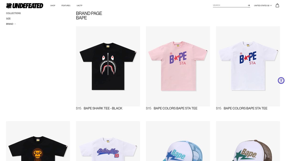 9 Essential Bape Outfits to Elevate Your Style in 2025 – La Familia Forever