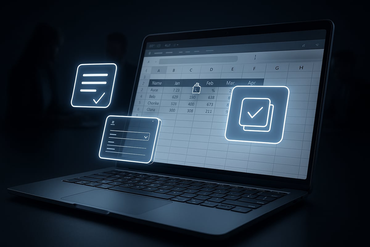 How to Make Drop Down in Excel: The Essential Guide 2026 - The ...