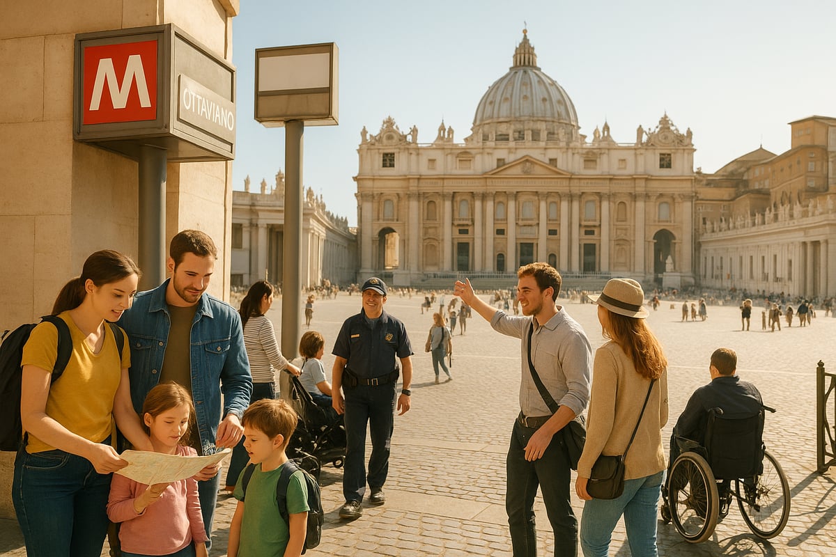 Rome Vatican City Tour Guide: Explore the Wonders in 2026 - Your Custom ...