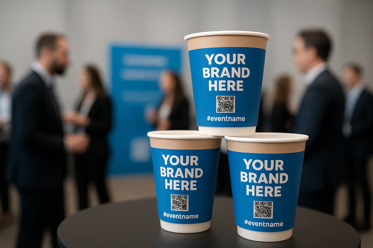Custom Branded Coffee Cups Guide: Your 2026 Success Manual