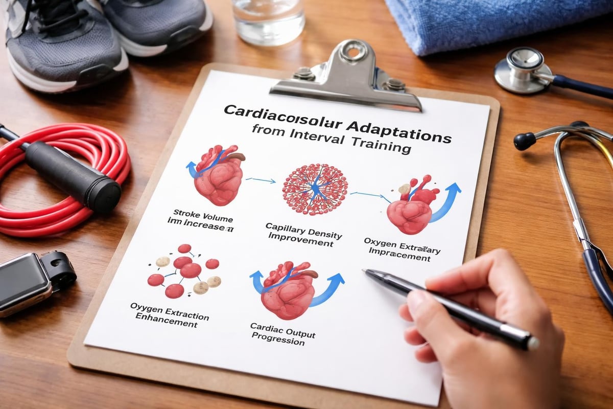 Interval Training Cardiovascular Endurance | 2026 Guide - Your Next Race