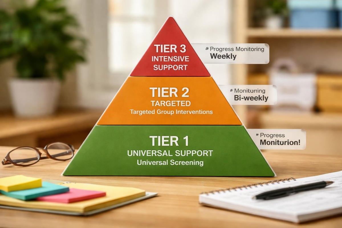 MTSS Progress Monitoring: Data-Driven Student Success - Subscribe to ...