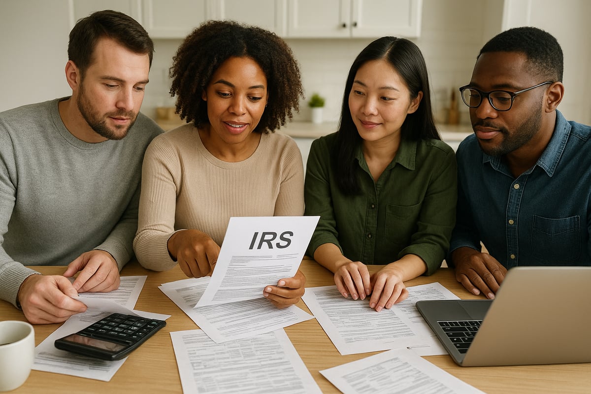 Irs Resolution Guide: Navigate Tax Issues in 2026 - Get IRS Help Blog