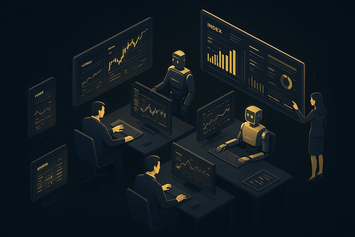 Artificial Intelligence Trading: Strategies for 2026 Success