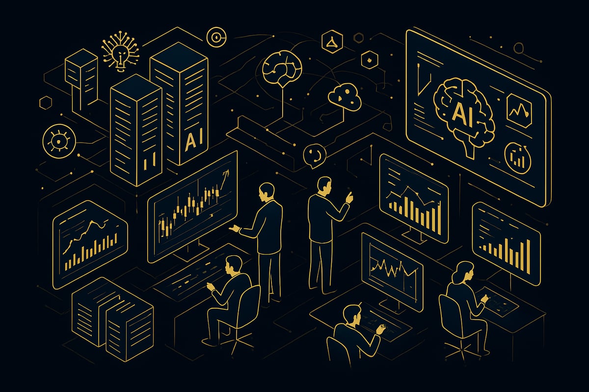 Artificial Intelligence Trading: Strategies for 2026 Success