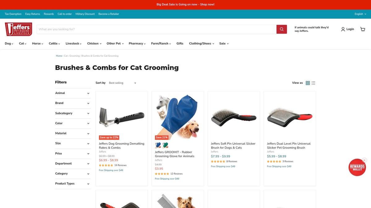 7 Best Cat Grooming Comb Picks for Easy Fur Care in 2026 – Freshly Bailey