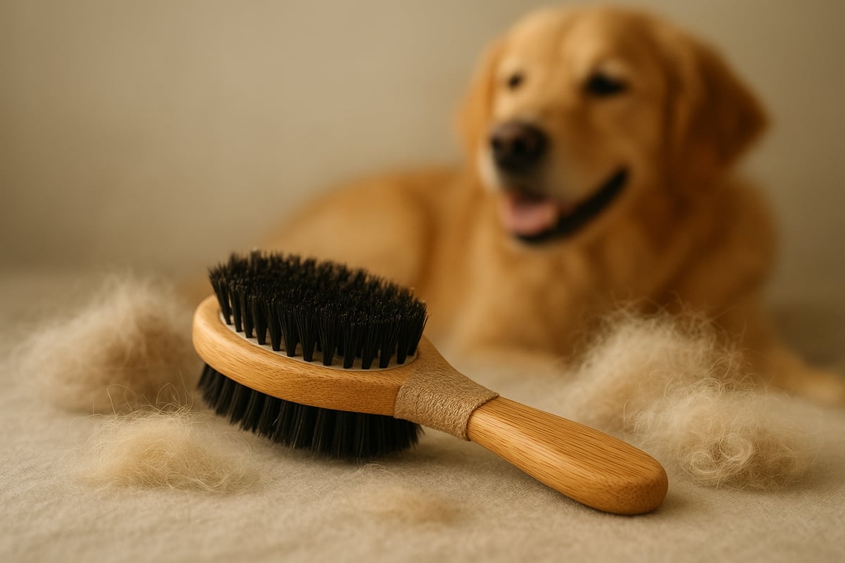 Double Sided Dog Brush Guide: Grooming Tips for 2026 – Freshly Bailey