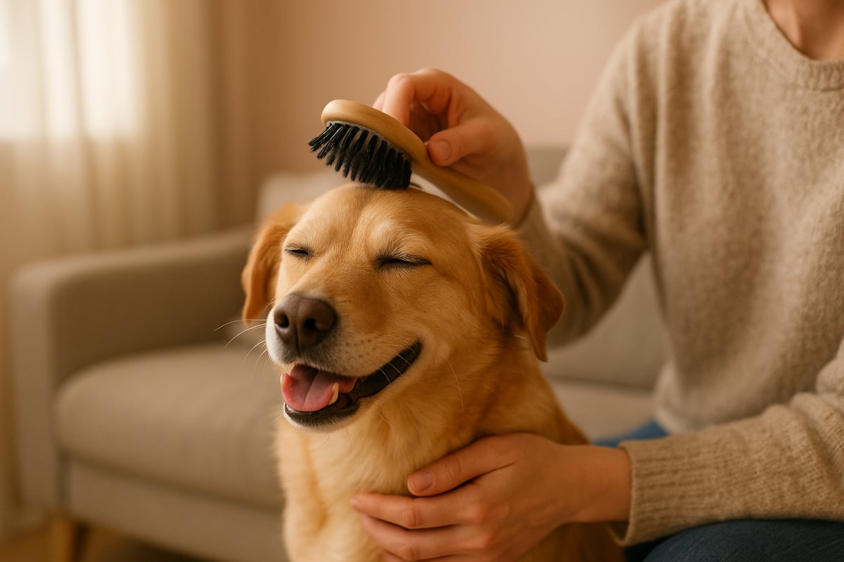 Double Sided Dog Brush Guide: Grooming Tips for 2026 – Freshly Bailey