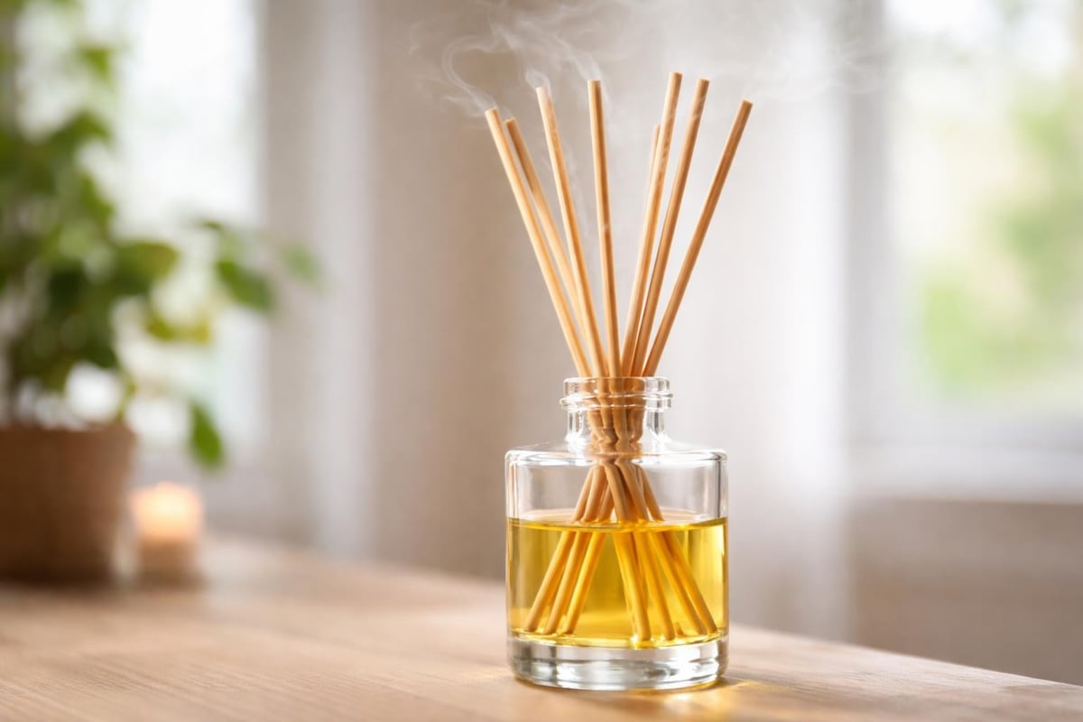 Scented Oil Reed Diffuser: Complete Guide for Your Home – The ...