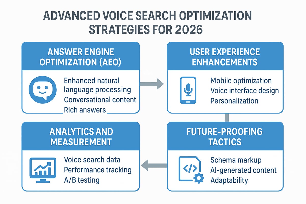 Voice Search Visibility Guide: Winning Strategies for 2026 – Apex Media ...