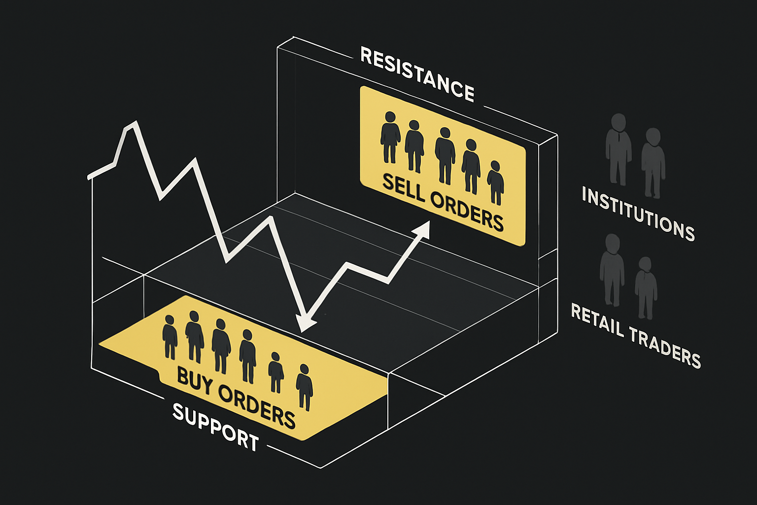 Buy Side Sell Side Liquidity: Your 2025 Trading Guide