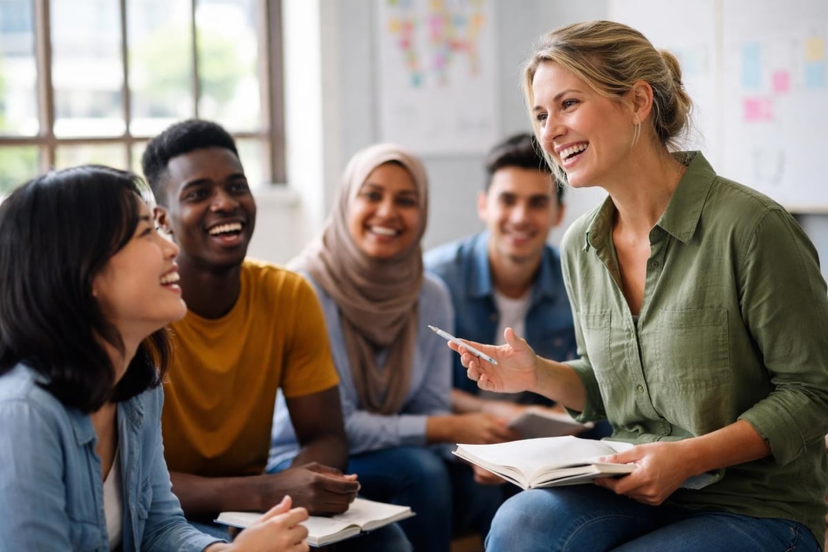 Teaching English Abroad Programs for Global Nomads - House of Peregrine