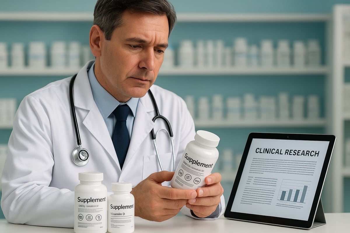 Doctor Supplements Guide: Expert Insights for 2026 – Lifeguard Health