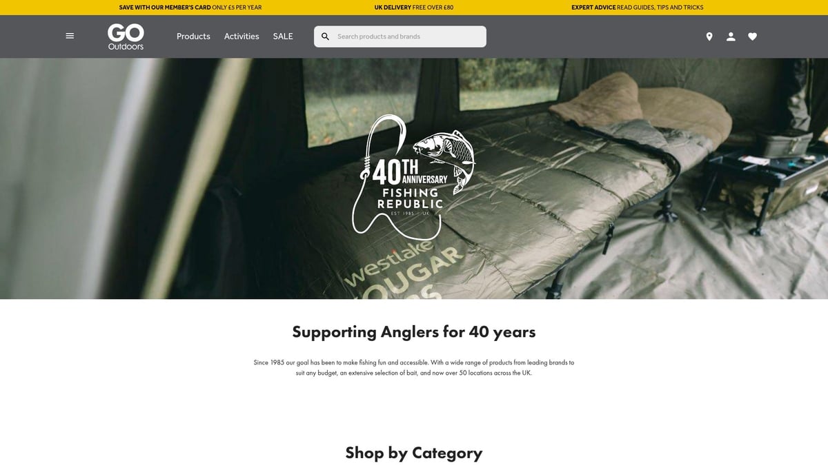 Top 9 Essential Fishing Equipment Stores to Visit in 2026