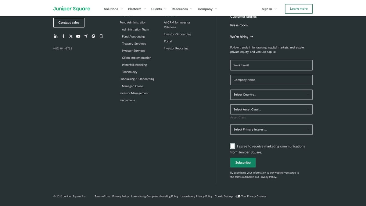 Top CRE Asset Management Software Solutions 2026