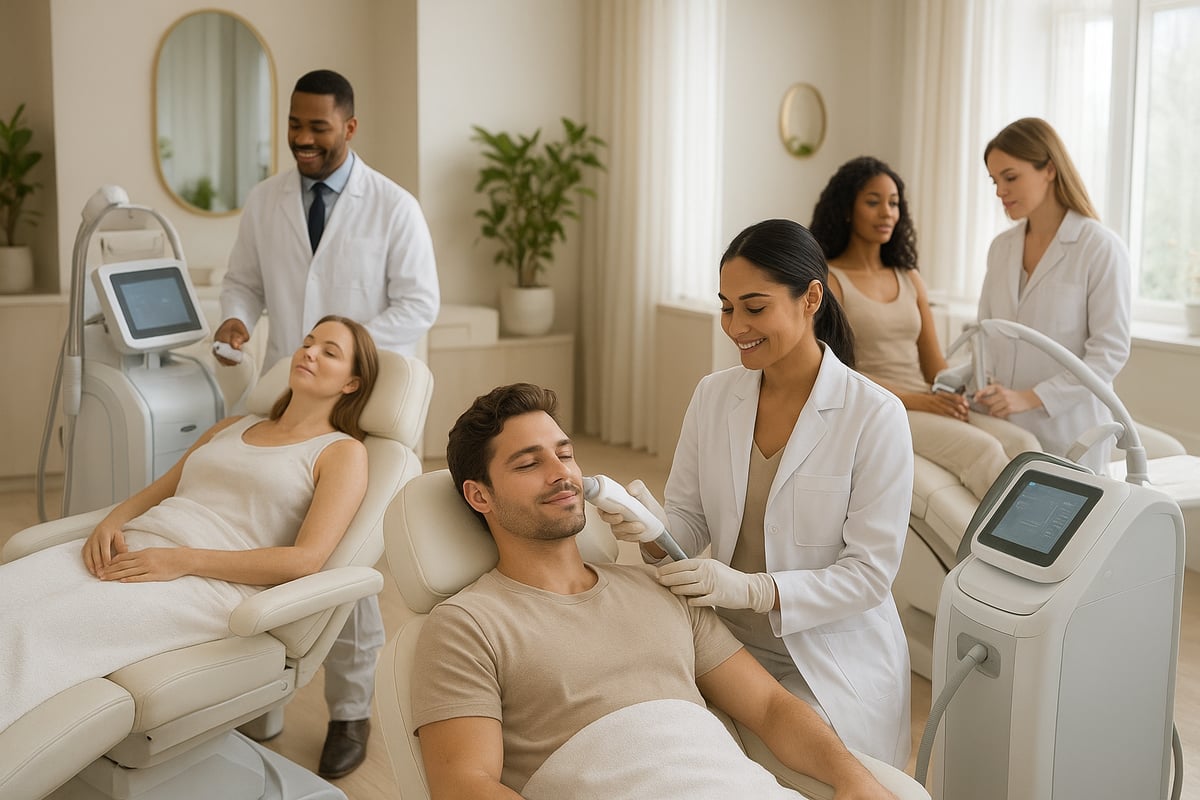 Guide to Modern Medical Spa Treatments and Trends 2026