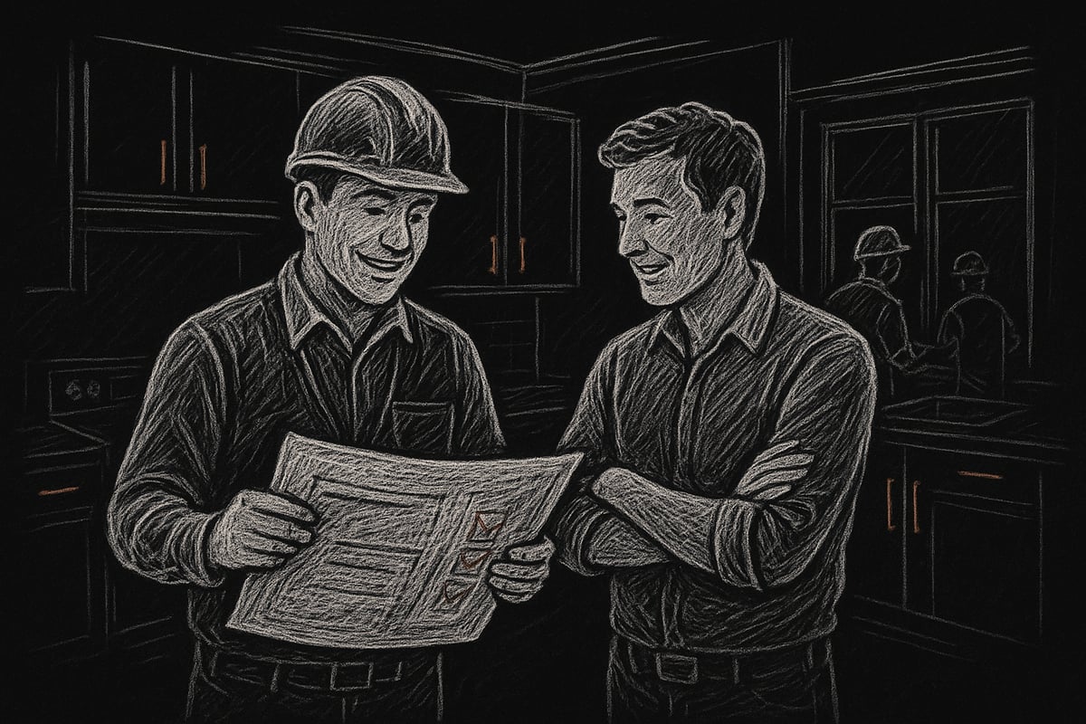 General Contractor Kitchen Remodel Guide for 2025 Success | Kreeative