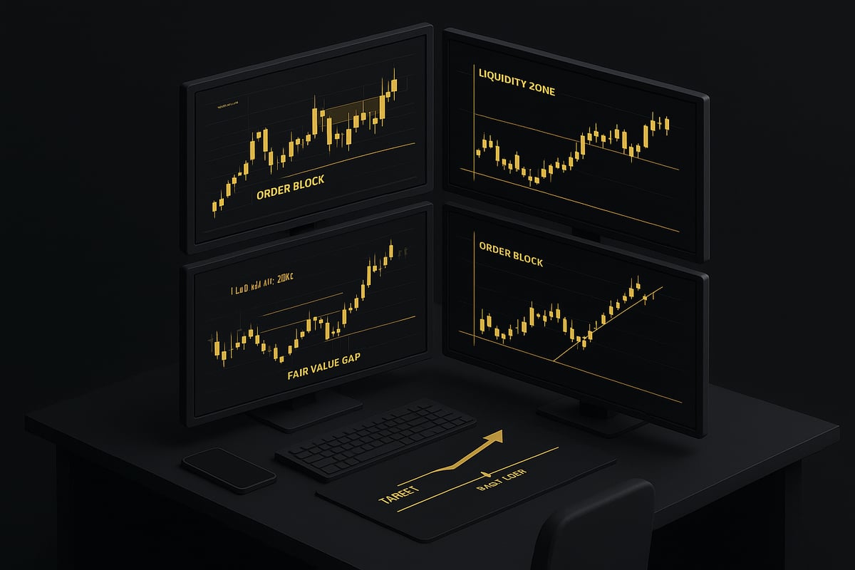 Smc Trading: Master Market Insights for 2026