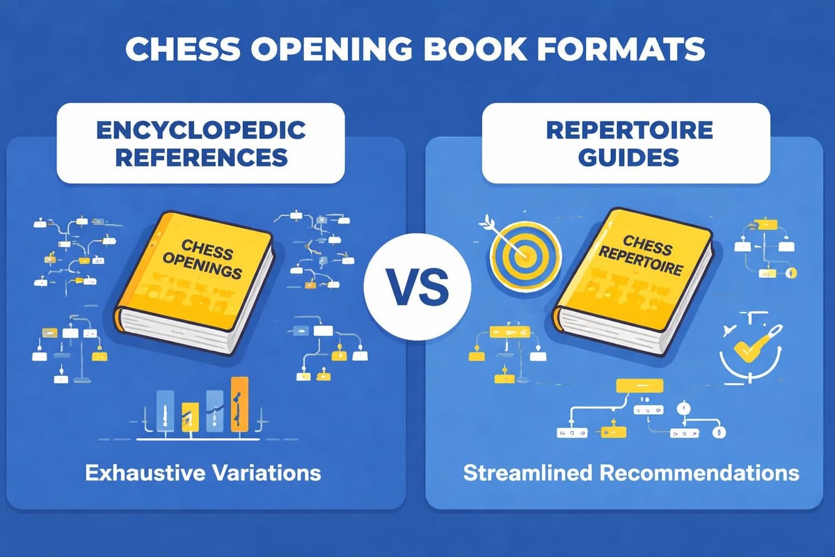 Chess Opening Books: Your Complete Guide for 2026 – Chess 'Cheat Sheets'