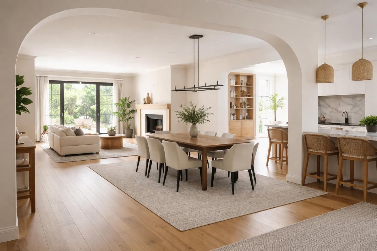 Dining Room Design: Trends, Layout & Styling in 2026 – Noble & Nook