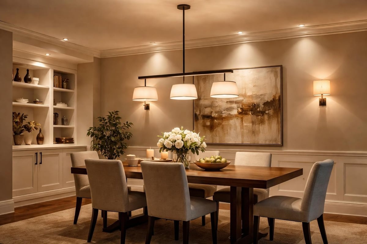 Dining Room Design: Trends, Layout & Styling in 2026 – Noble & Nook