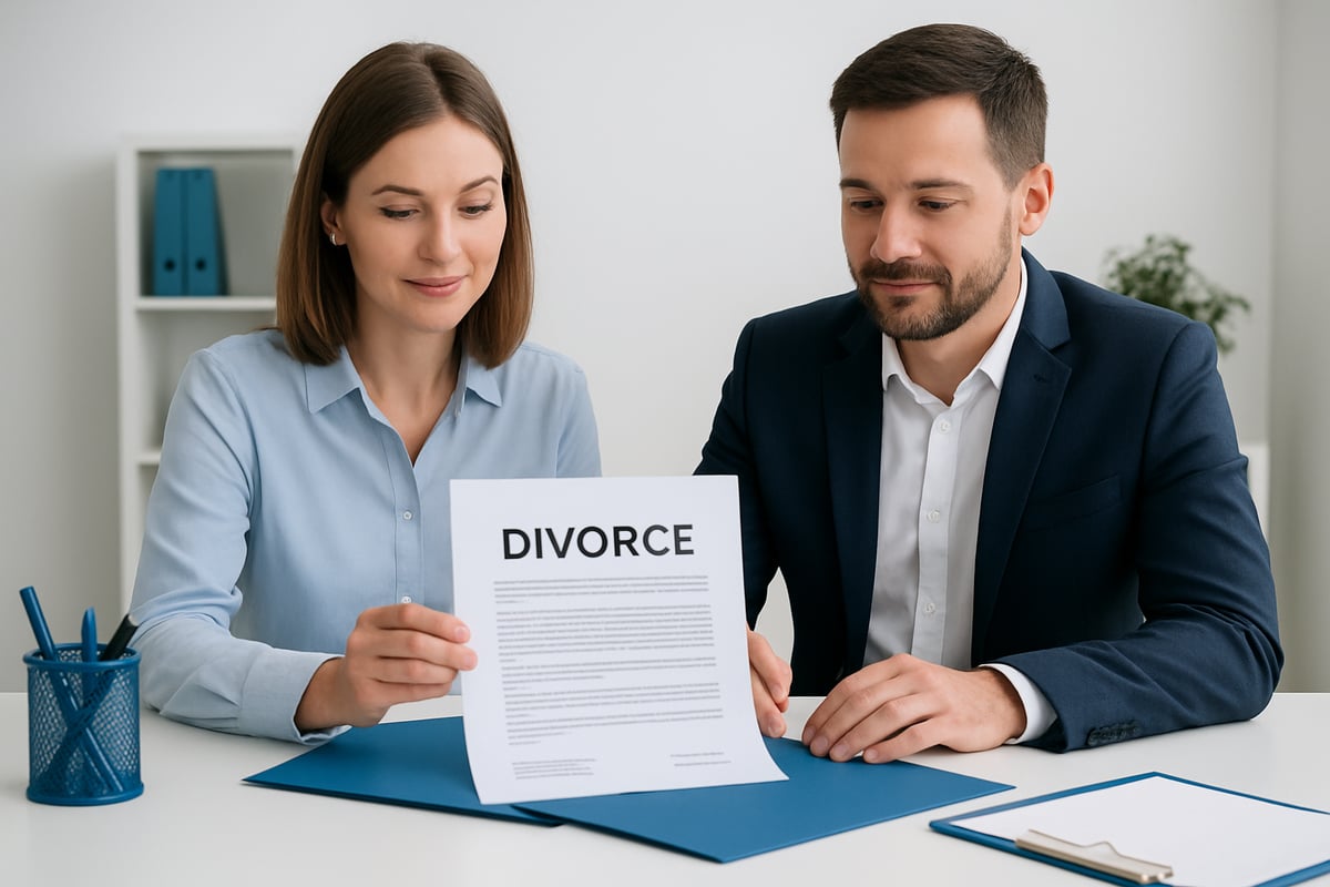 Quick Divorce in Florida Guide: Fast-Track Your Split 2025 - My Simple ...