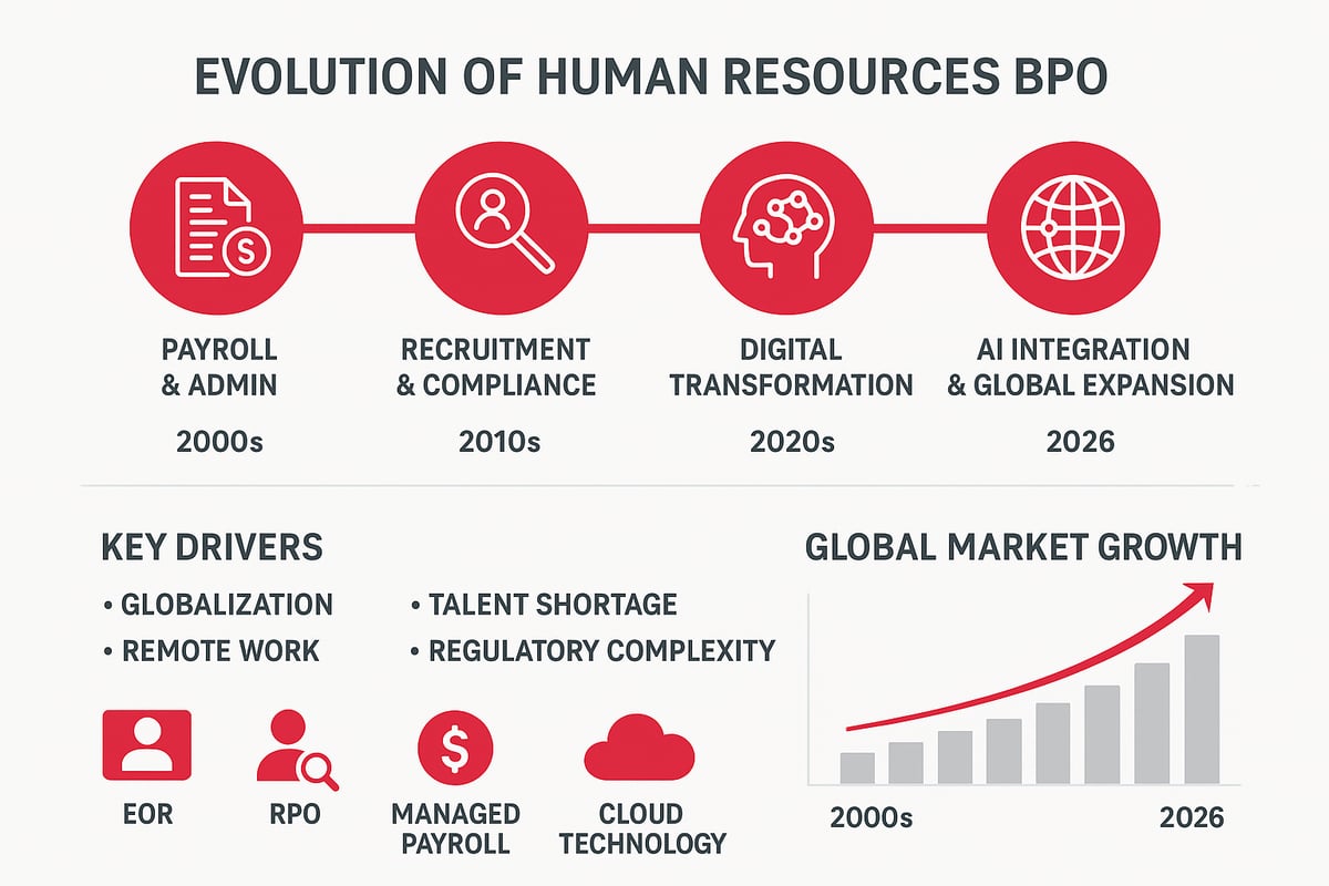 The Essential Guide to Human Resources BPO in 2026