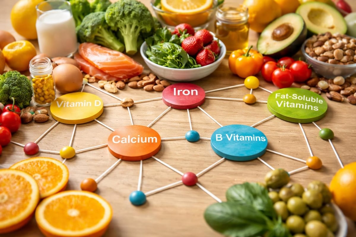 All Vitamin Supplement Guide: Benefits & Considerations - Dr. Bell Health