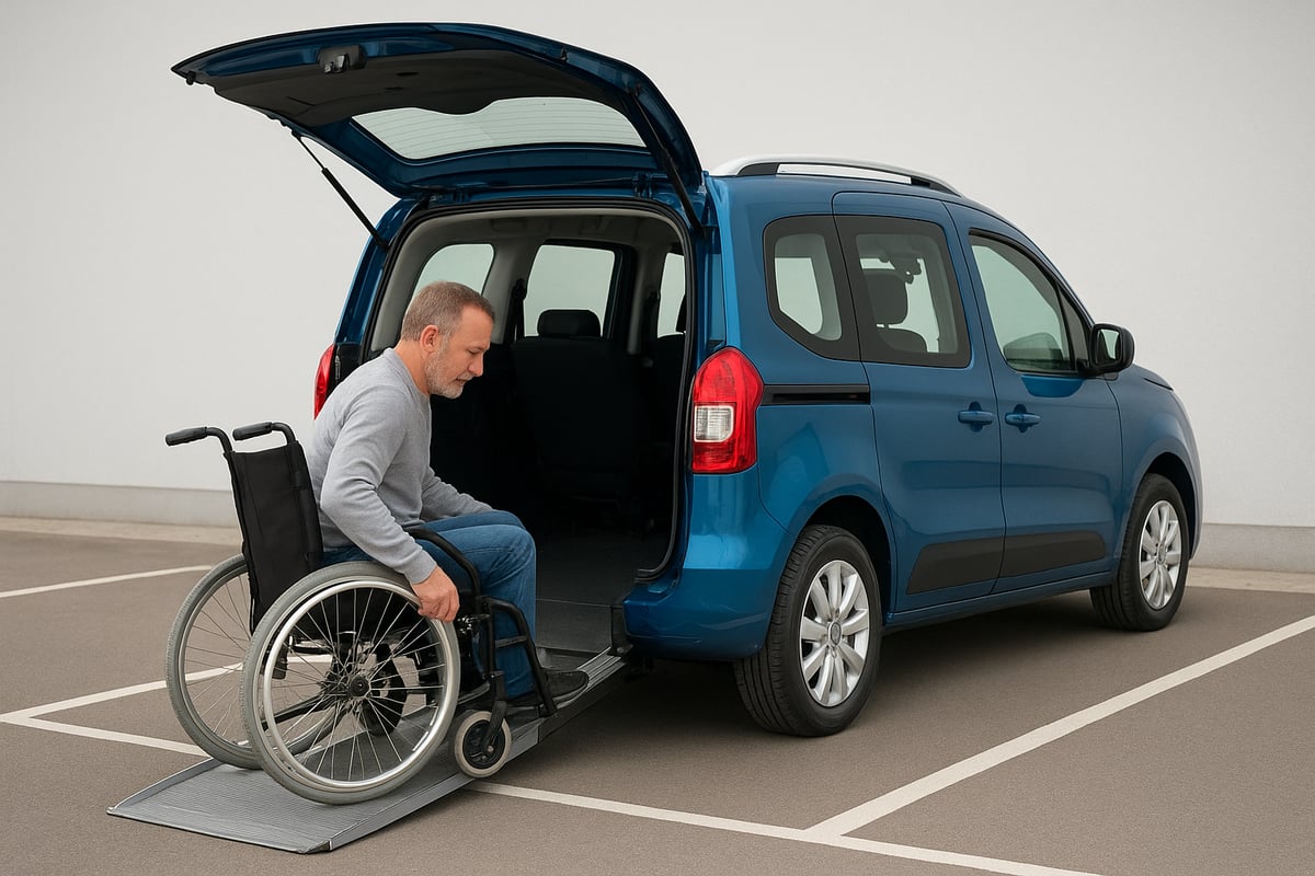 Rolstoelauto Kopen Guide 2025: Alles Wat Je Moet Weten | Buitengewoon ...