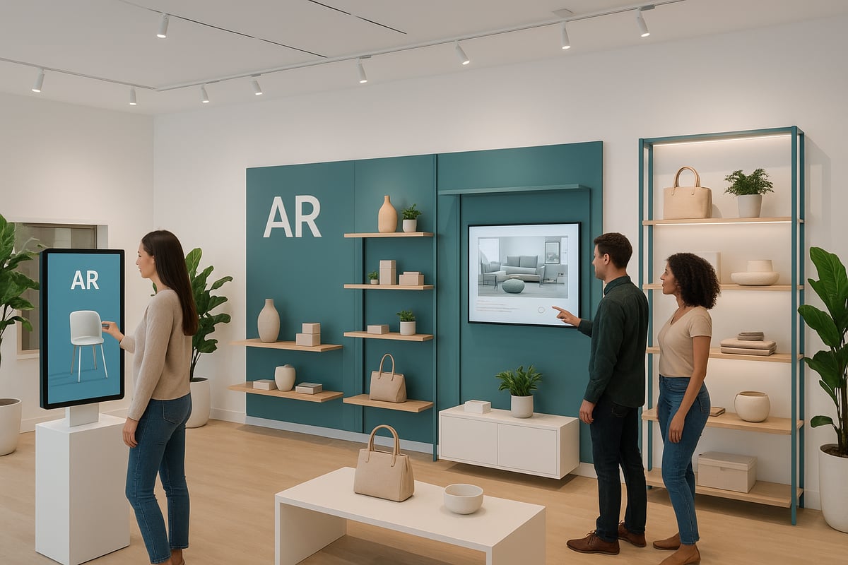7 Inspiring Showroom Design Ideas to Elevate Your Space in 2025 – Emily ...