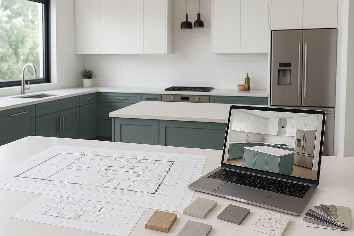 Perfect Kitchen Layout Guide: Design Tips for 2026 – Emily's Interiors, Inc