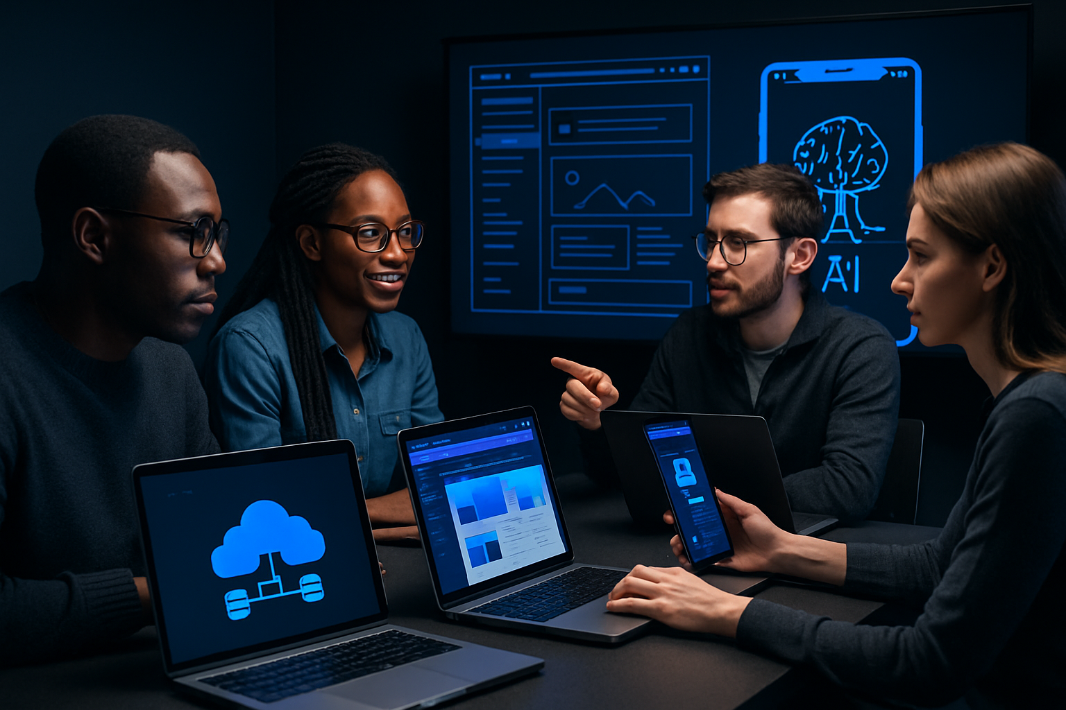 Bespoke Software Development Service Guide 2025 - SMARTLOGIQ