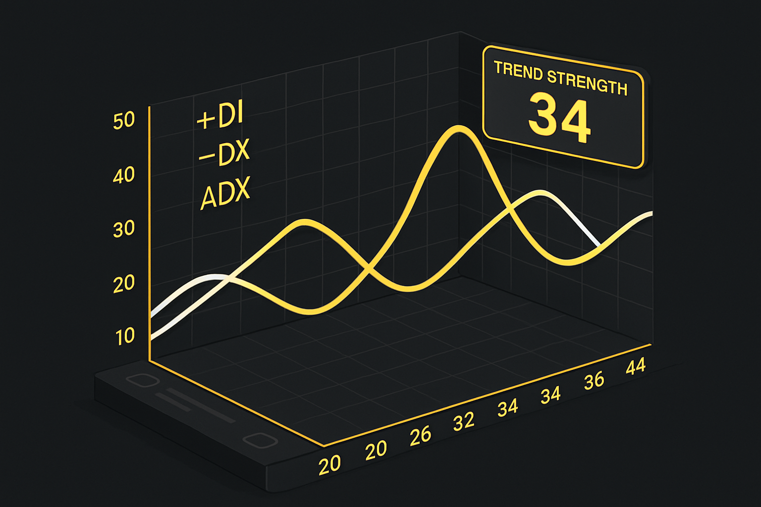 ADX Indicator Guide: Master Trading Trends in 2025