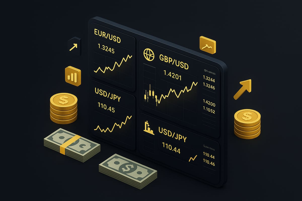 Forex Trading Guide - Start with Confidence in 2025