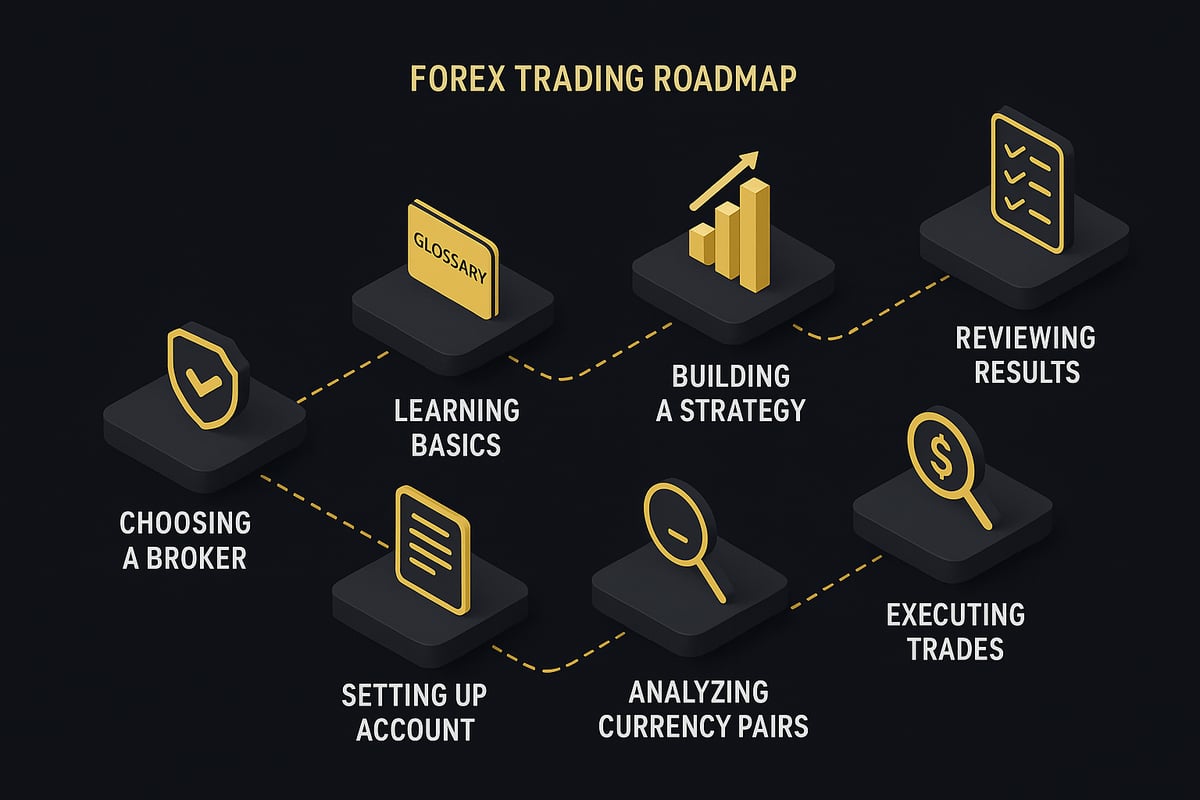 Forex Trading for Beginners Guide 2025: Start with Confidence - PipTrend
