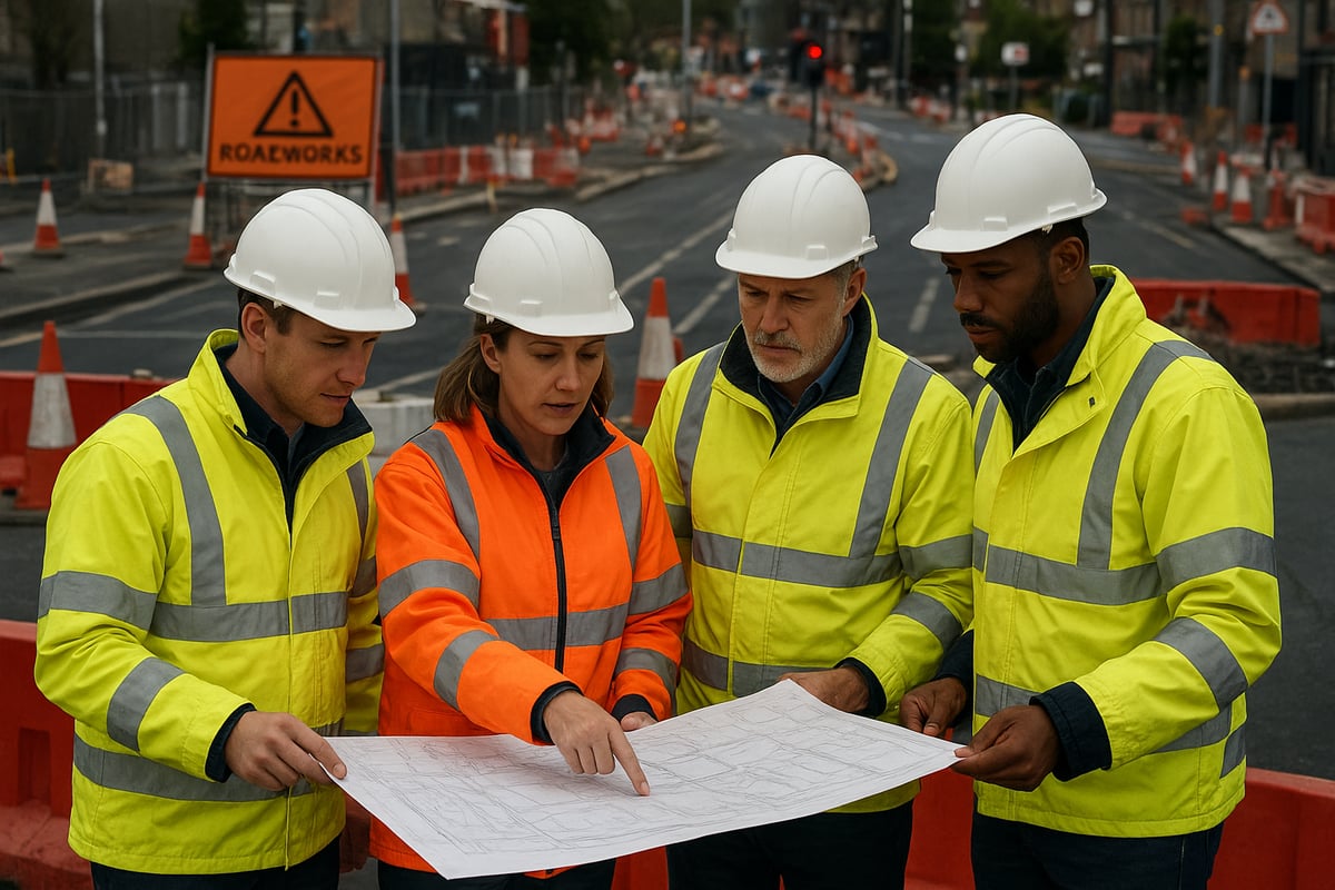 Section 278 Company Guide: Your 2026 Roadmap to Success | JRG Civils Ltd