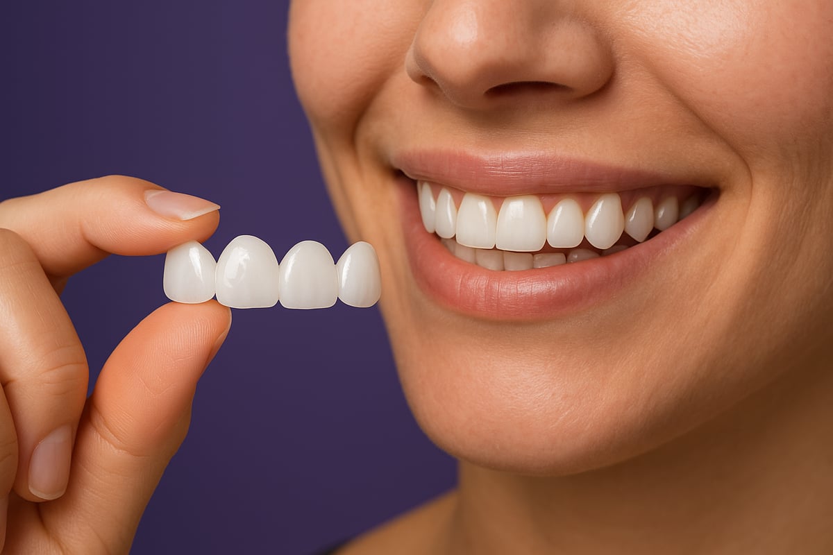 Snap On Veneers Guide: Everything You Need to Know in 2025 - Azure ...