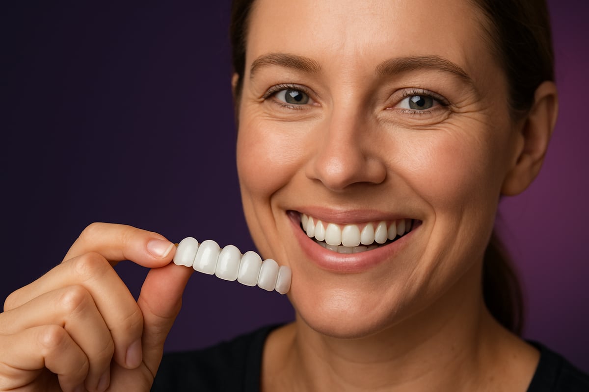 Snap On Veneers Guide: Everything You Need to Know in 2025 - Azure ...