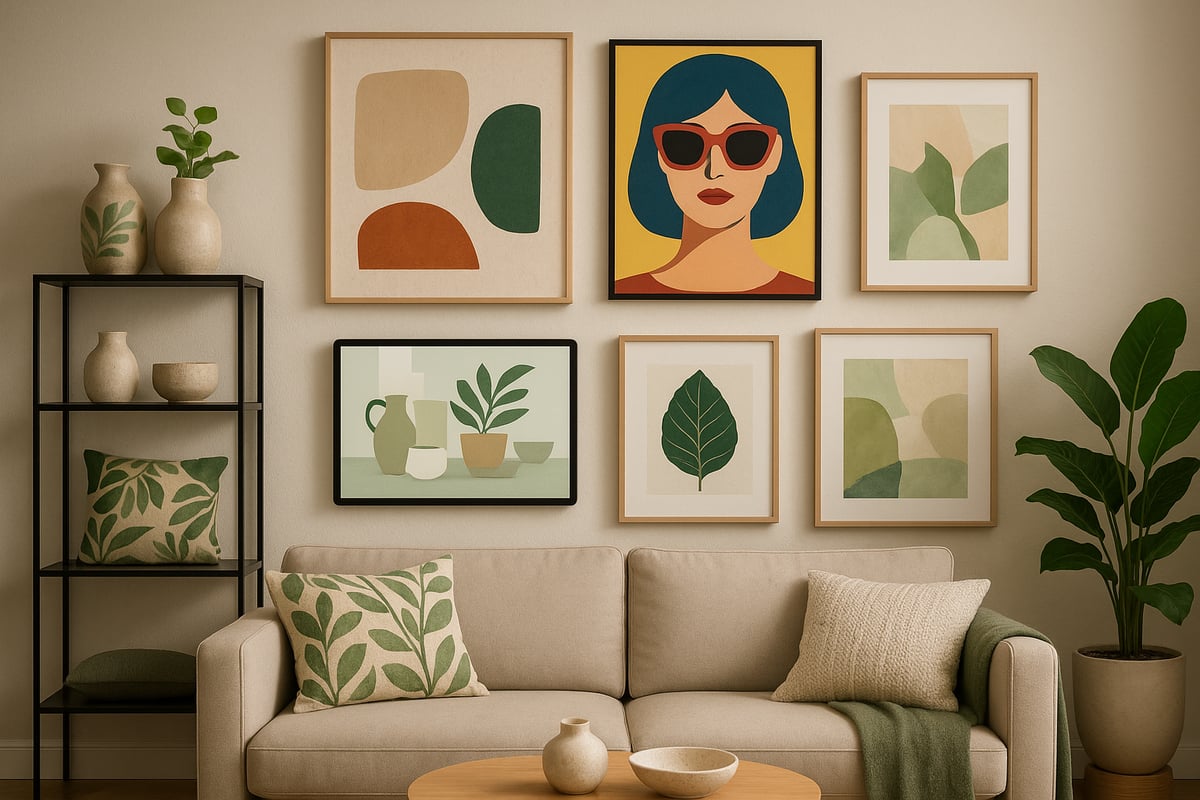 Guide to Love Art: Explore Passion and Creativity in 2026 – Muralla Art