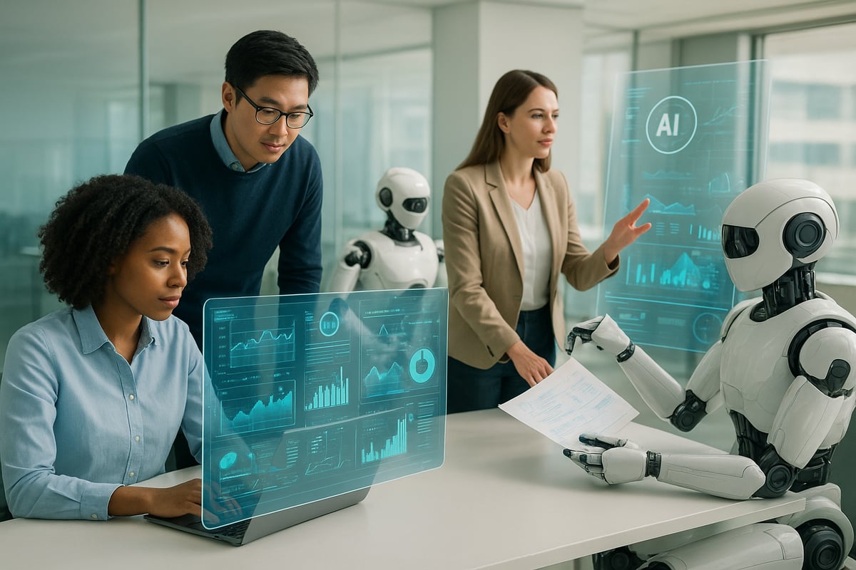 8 Inspiring Intelligent Automation Examples for 2026 - TailorFlow AI Blog