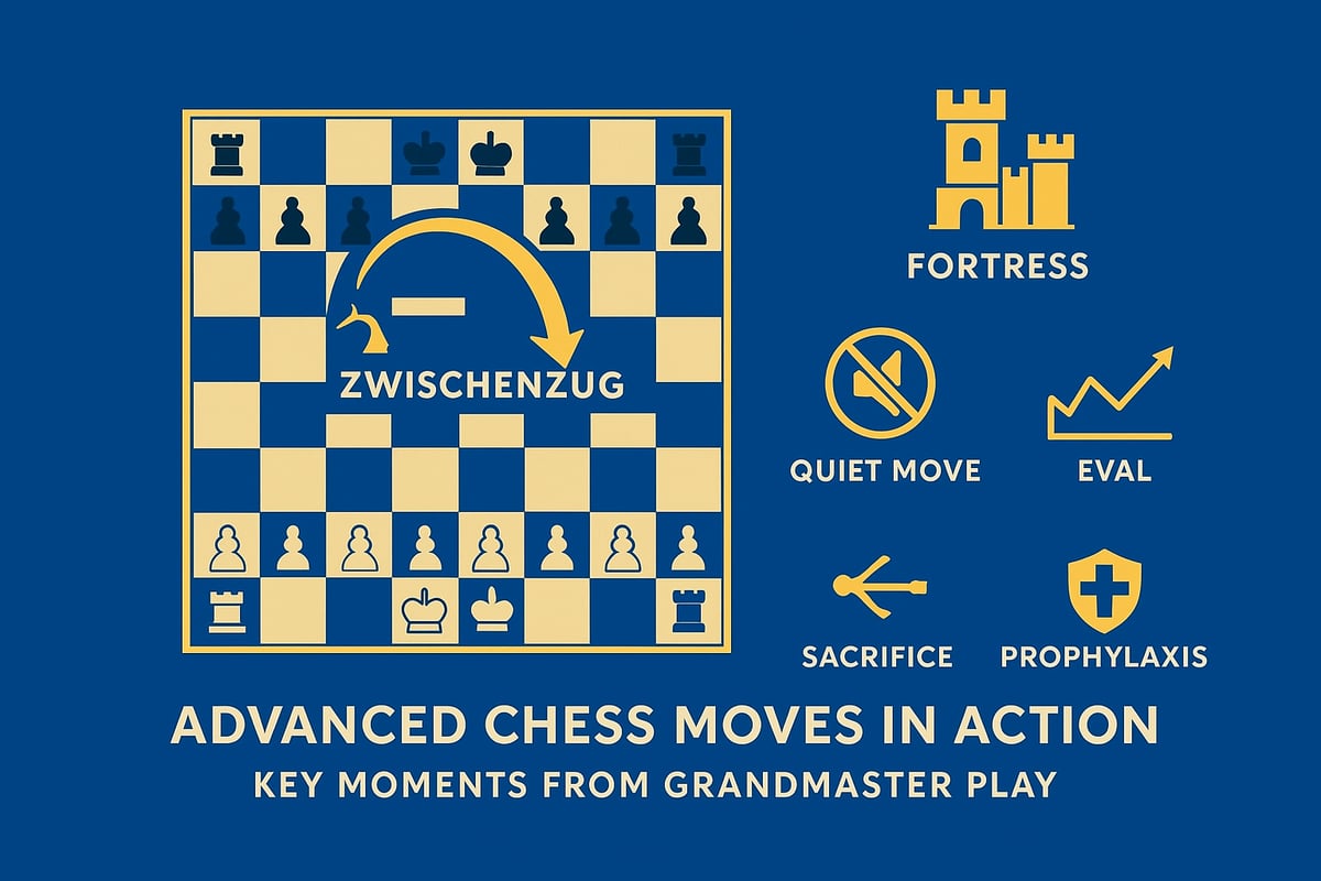 7 Advanced Chess Moves Every Player Should Master in 2026 – Chess ...