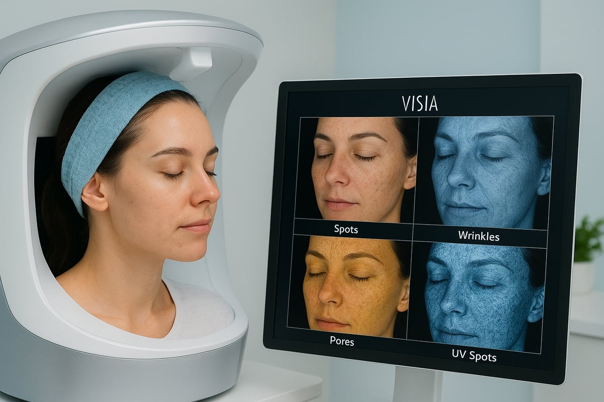Visia Skin Analysis Guide: Unlock Your Skin’s Potential 2025